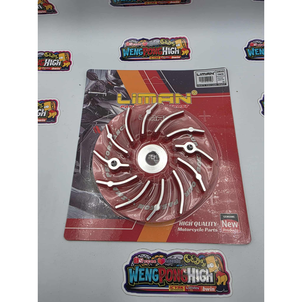 DRIVE FACE PCX160/ADV160 (CHECK PIC FOR REFERENCE) LIMAN BRAND | Shopee ...
