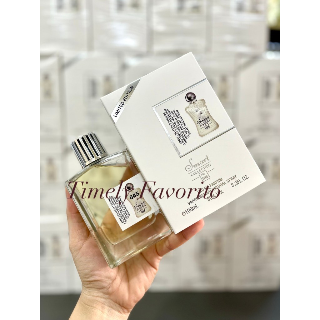 ORIGINAL 100ml Smart Collection Perfume #645 (Limited Edition) V@LAYA ...