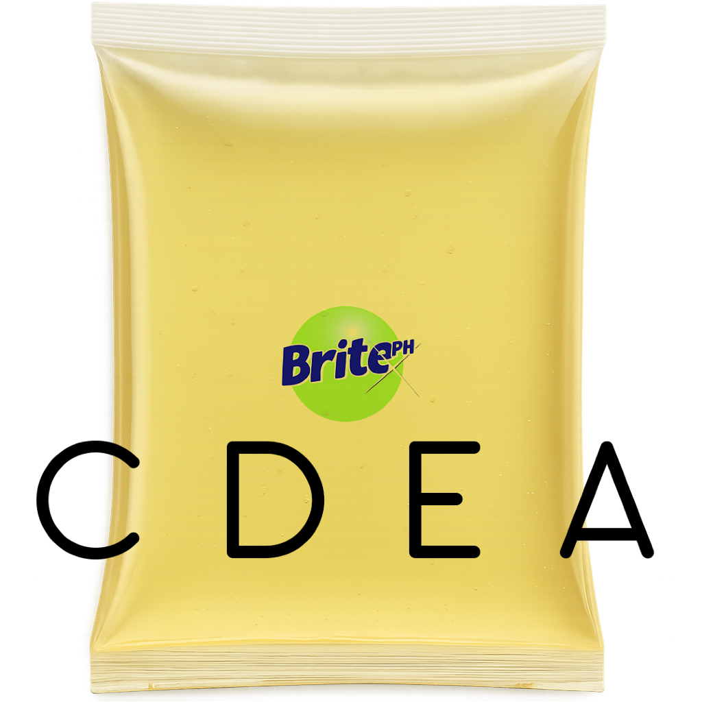 BritePH CDEA (Cocamide Diethanolamine) 120ML Foam-booster for ...