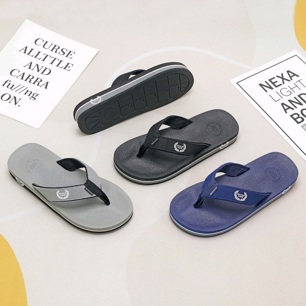 2025 New Flip Flops Outdoor Anti-slip tsinelas matibay Slippers Sandals ...