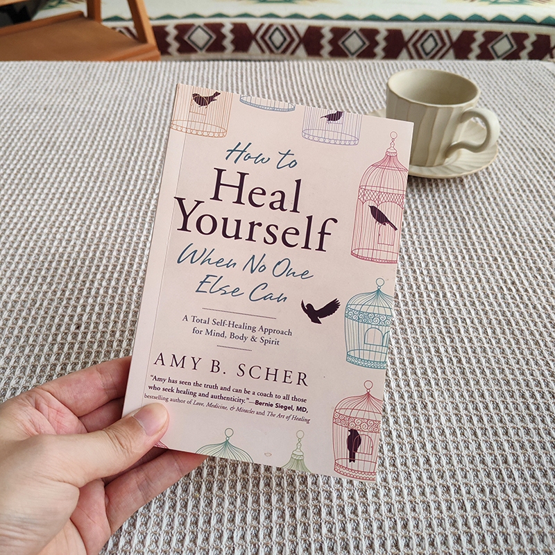 How to Heal Yourself When No One Else Can: A Total Self-Healing ...