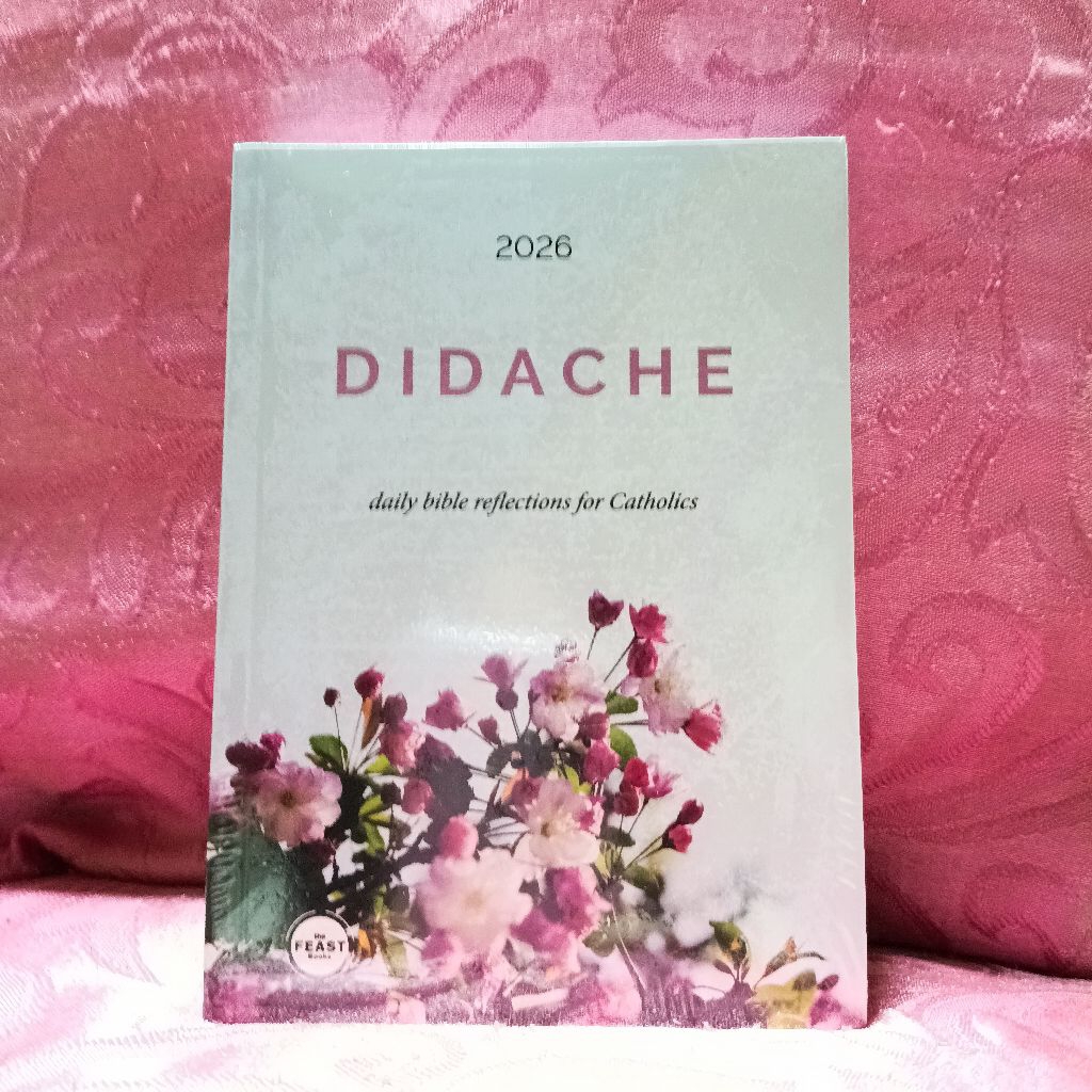 Didache 2026 ( Daily Bible Reflections for Catholics) | Shopee Philippines