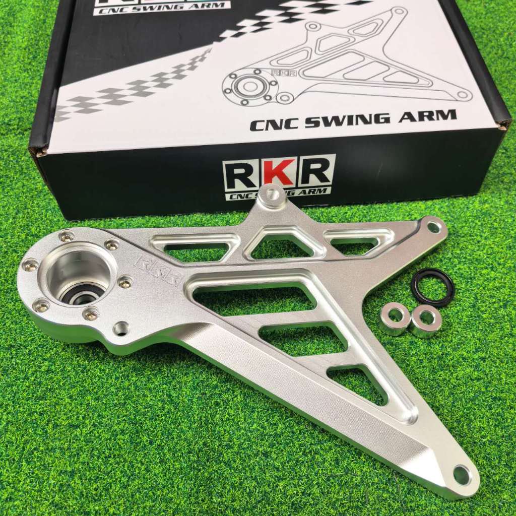 RKR cnc swing arm click i 125 150 v1 v2 v3 for motorcycle | Shopee ...