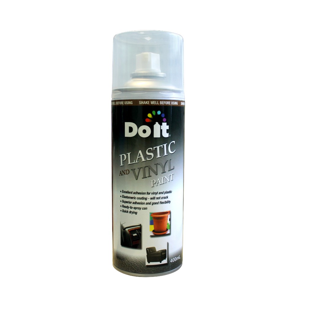 DO IT PLASTIC AND VINYL SPRAY PAINT 400ML | Shopee Philippines