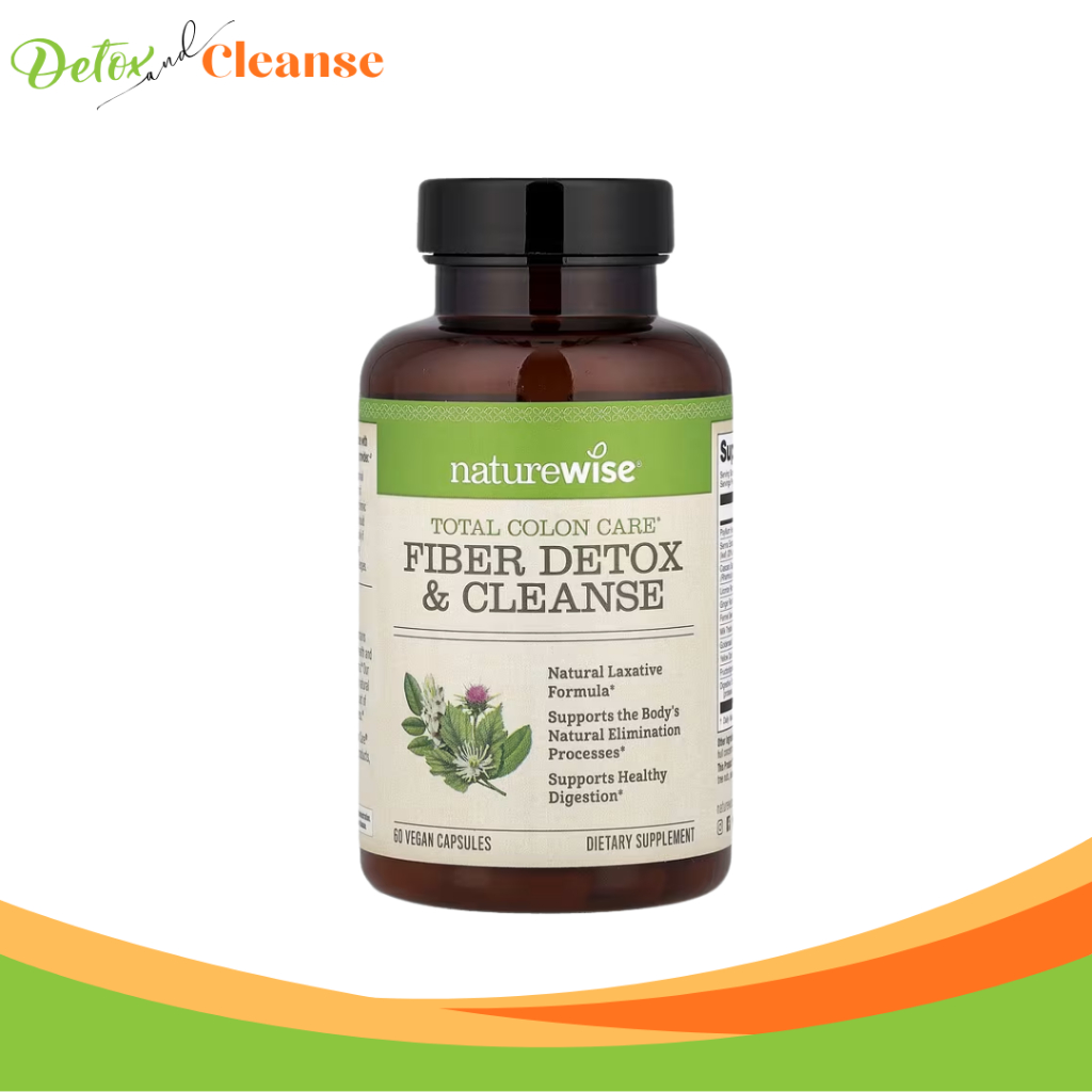 Detox & Cleanse | NatureWise, Total Colon Care, Fiber Detox & Cleanse ...