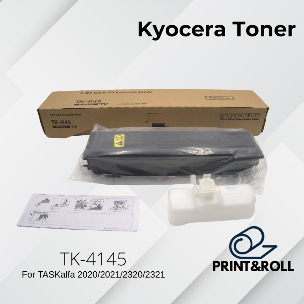 Kyocera TK-4145 Toner Cartridge for TASKalfa 2020 / 2021 / 2320 / 2321 ...