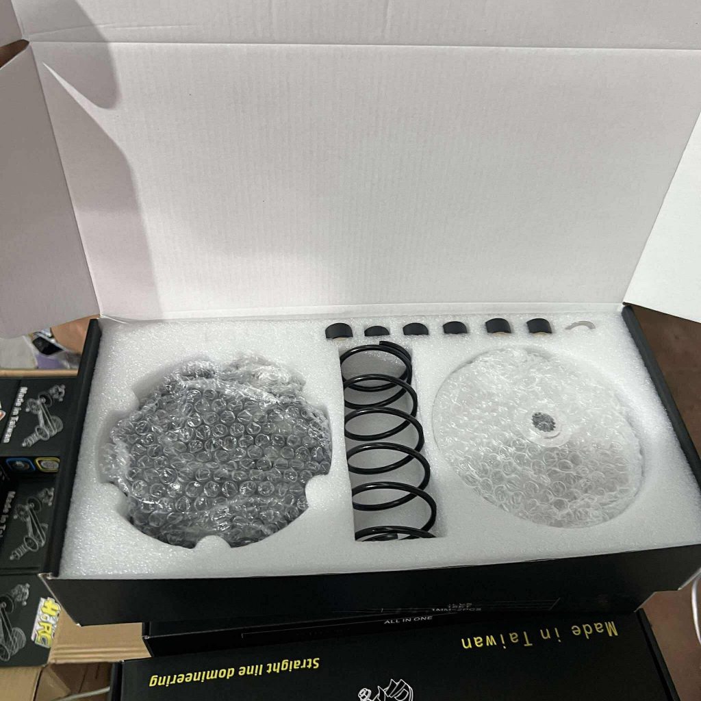 HIRC CVT SET NMAX/AEROX/MIO/MIOi125/CLICK/BEAT/PCX 150 160/FAZZIO ...