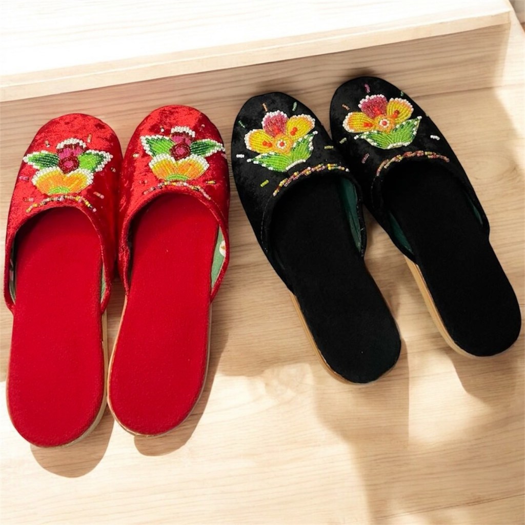 [lenestep] Alpombra Closed Women Indoor Slipper | Shopee Philippines