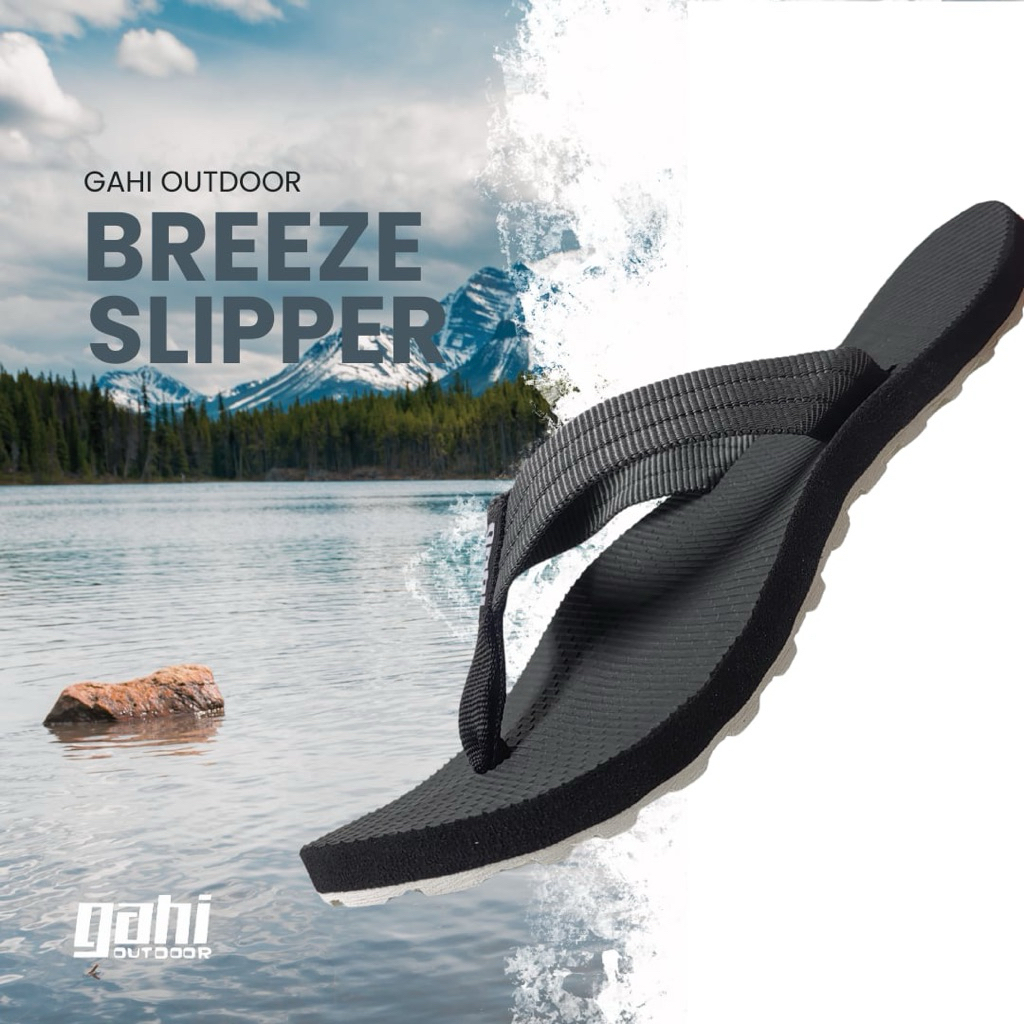 Gahi Outdoor Breeze Slippers | Shopee Philippines