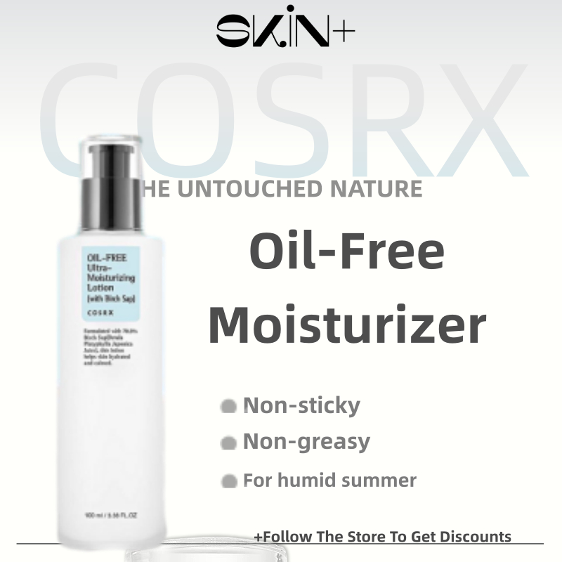 COSRX Oil-Free Ultra-Moisturizing Lotion - Best Prices and Online ...