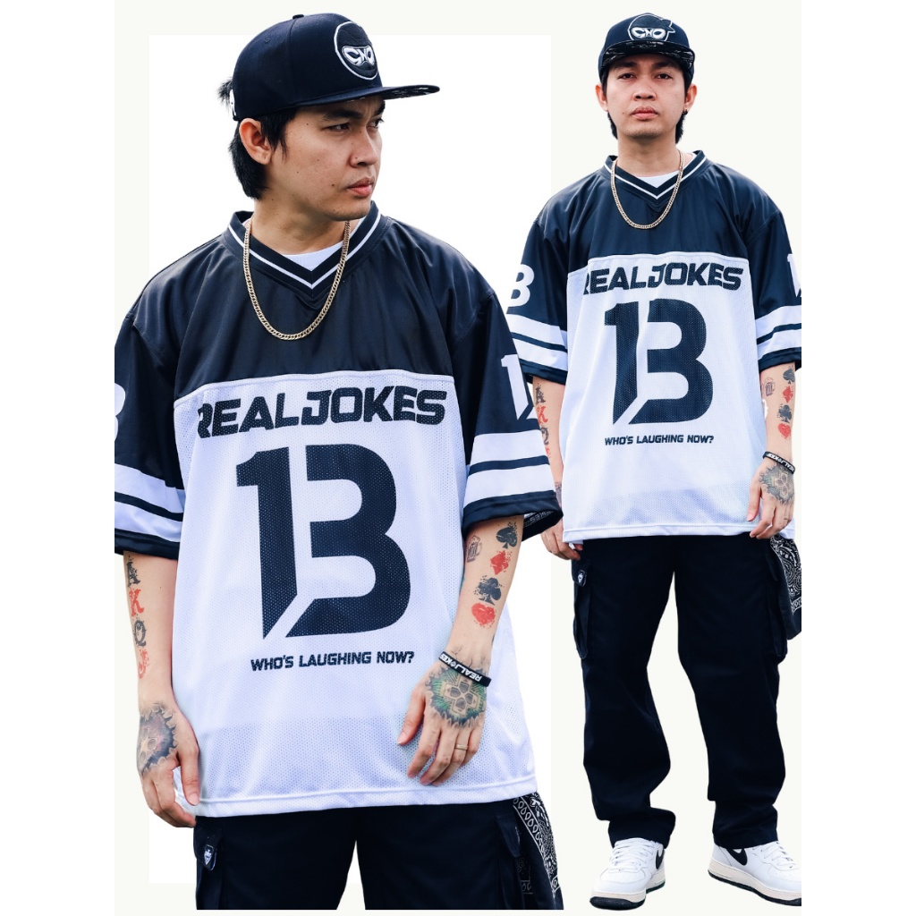 Real Jokes Clothing RJC KIT TOP - White | Shopee Philippines