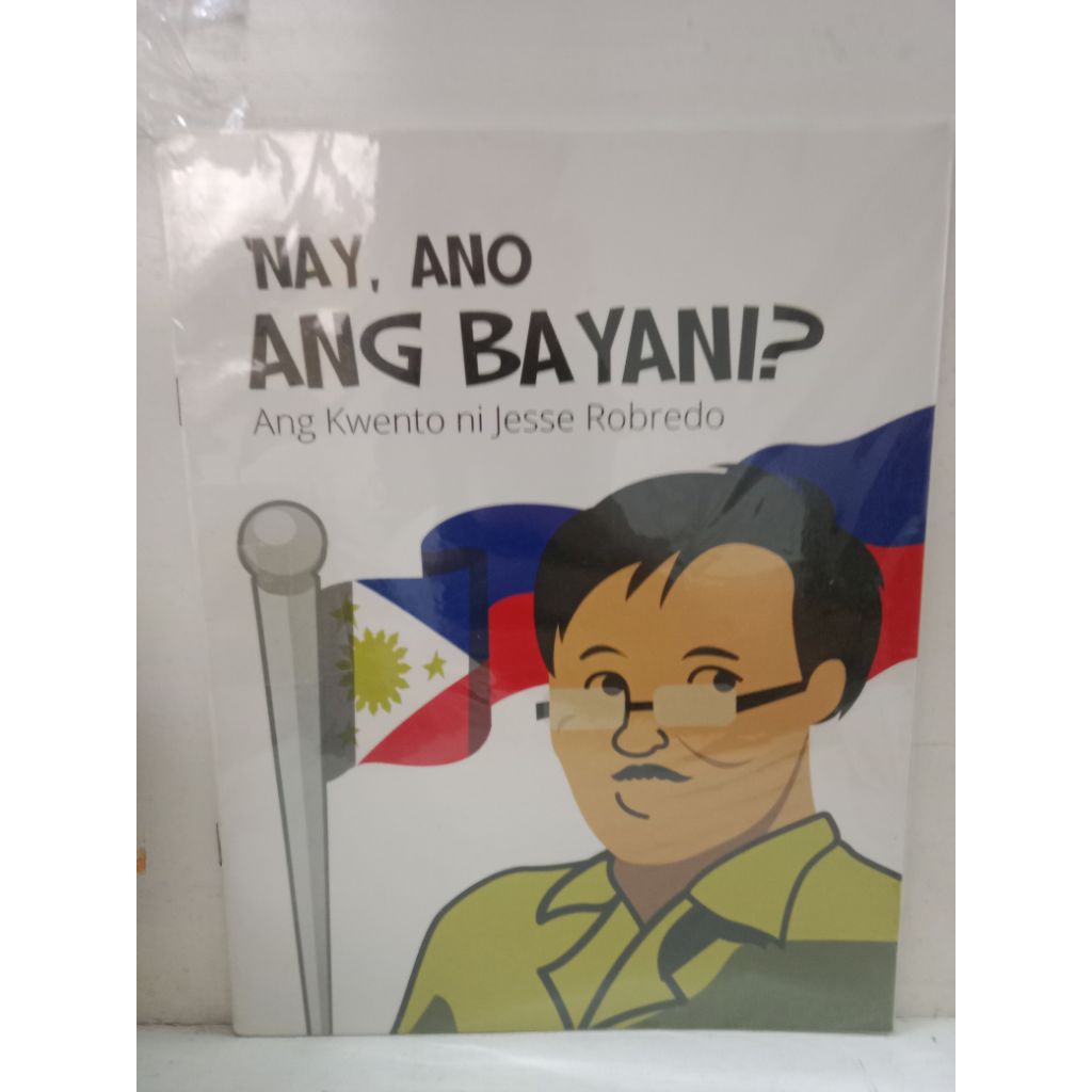NAY ANU ANG BAYANI? ( ANG KWENTO NI JESSE ROBREDO) | Shopee Philippines