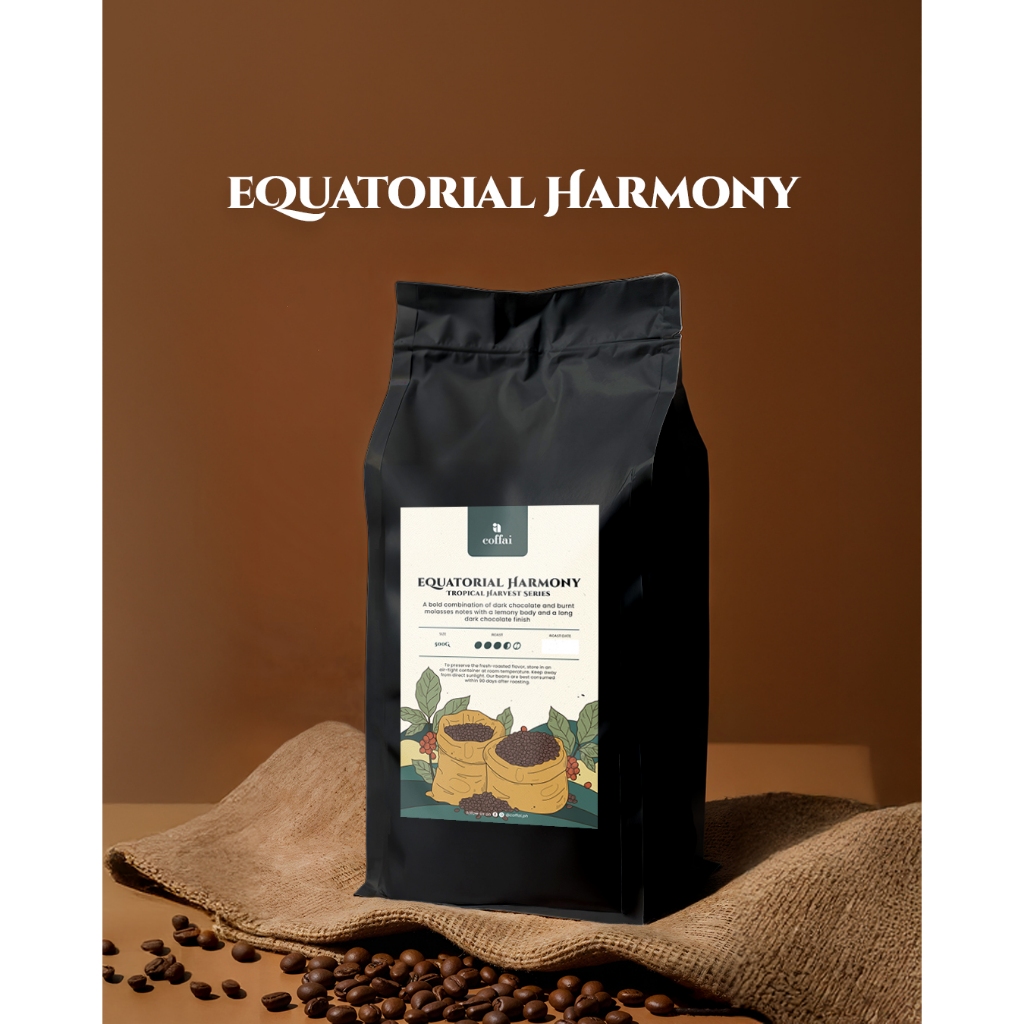 Equatorial Harmony blend 500g | Shopee Philippines