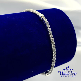 unisilver bracelet - Best Prices and Online Promos - Dec 2025 | Shopee ...