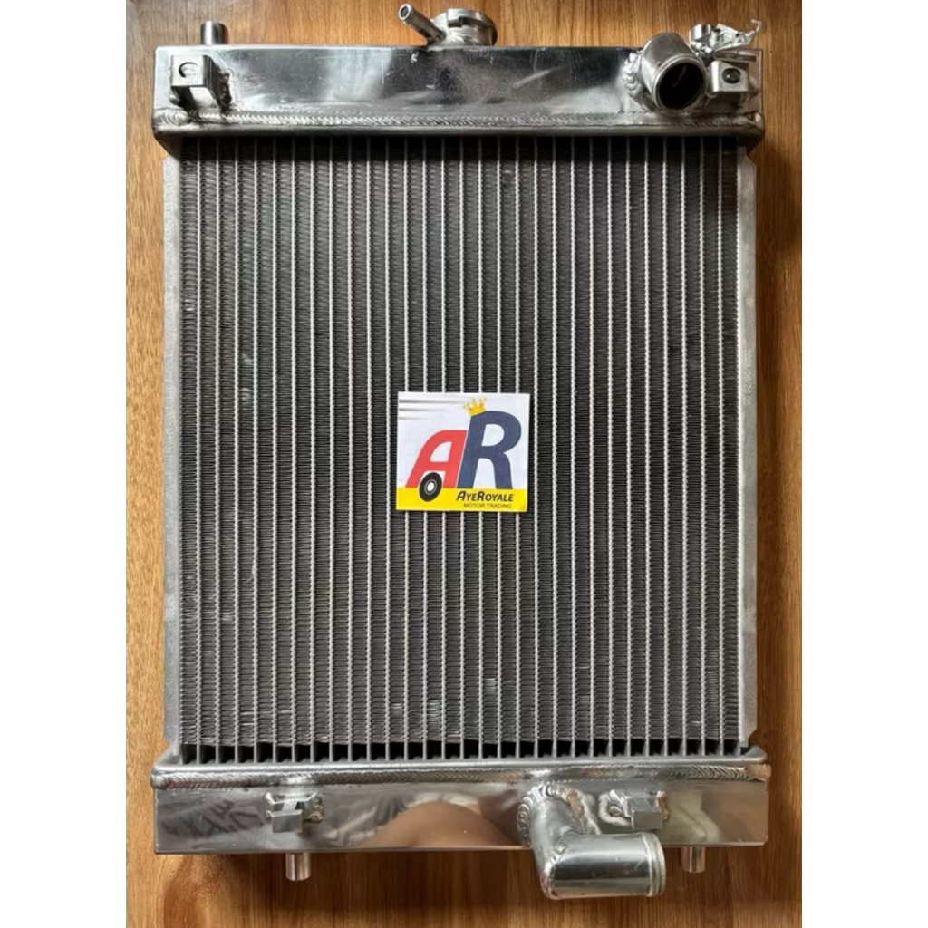 Suzuki Every FULL ALUMINUM Radiator, DA63 DA65 | Shopee Philippines