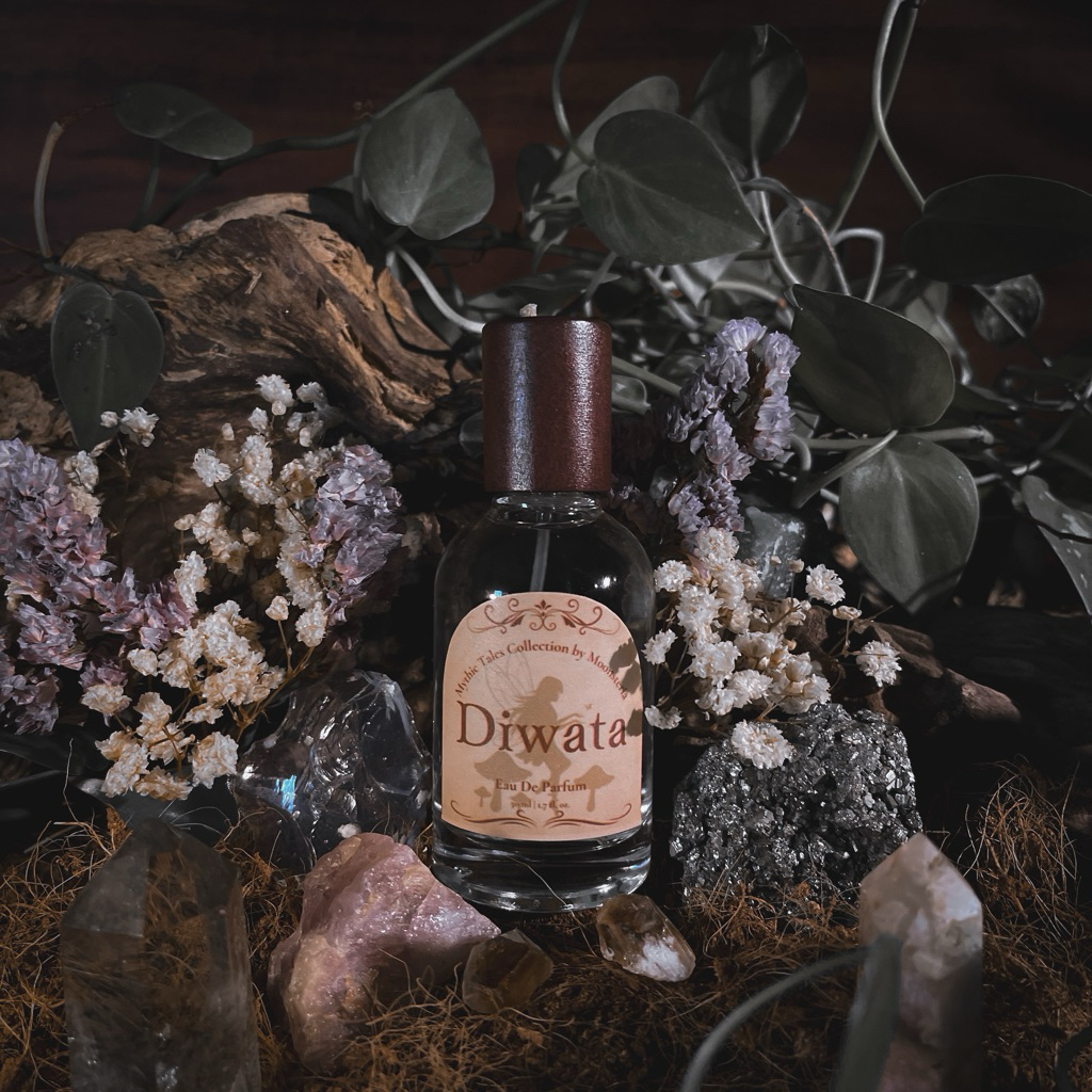 Mythic Tales Collection - DIWATA 50ml | Shopee Philippines