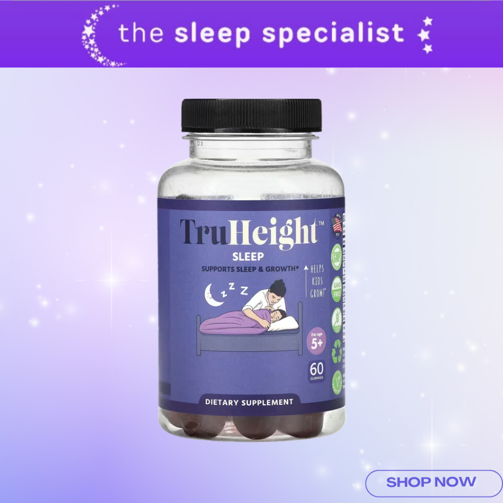 Sleep Specialist | TruHeight, Sleep Gummy ( Improve Sleep Quality ...