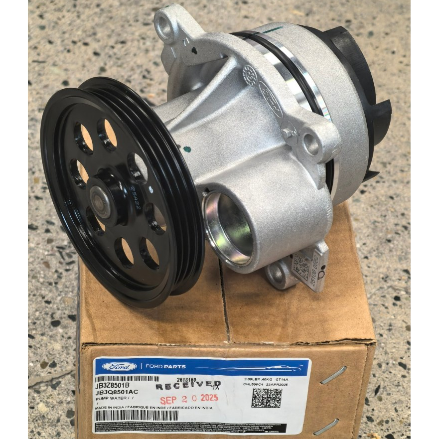 FORD Water Pump for Ford Ranger Raptor / Wildtrak 2.0L 2019-2022 PN ...