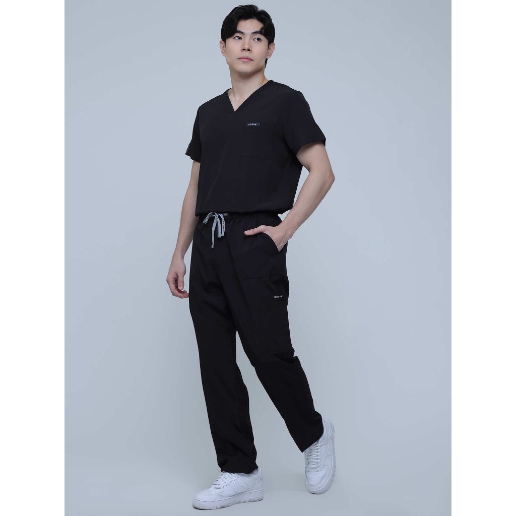 ALL-DAY Scrub Set | Comfortable, Breathable & Wrinkle-Free Medical ...