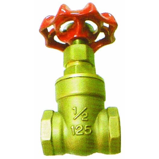 Meco Forged Brass Gate Valve 125 PSI (#700) | Shopee Philippines