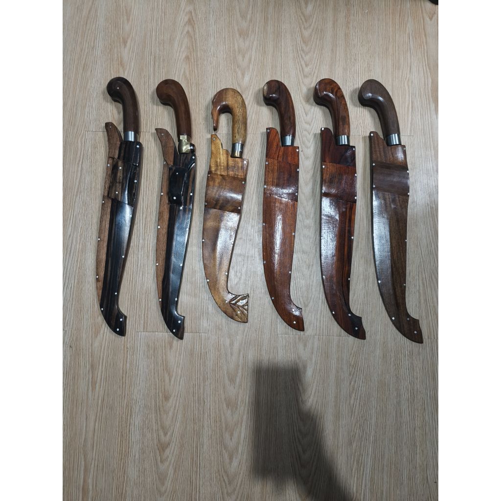 itak Mindanao with cover case (choosing items is allowed feel free to ...