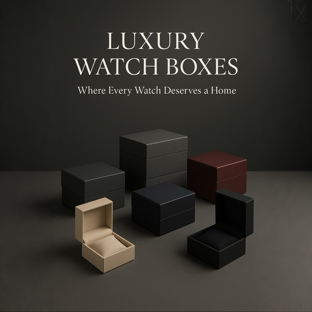 Organize Watch Display Box Collection Best For Gift - Wrist Watch ...