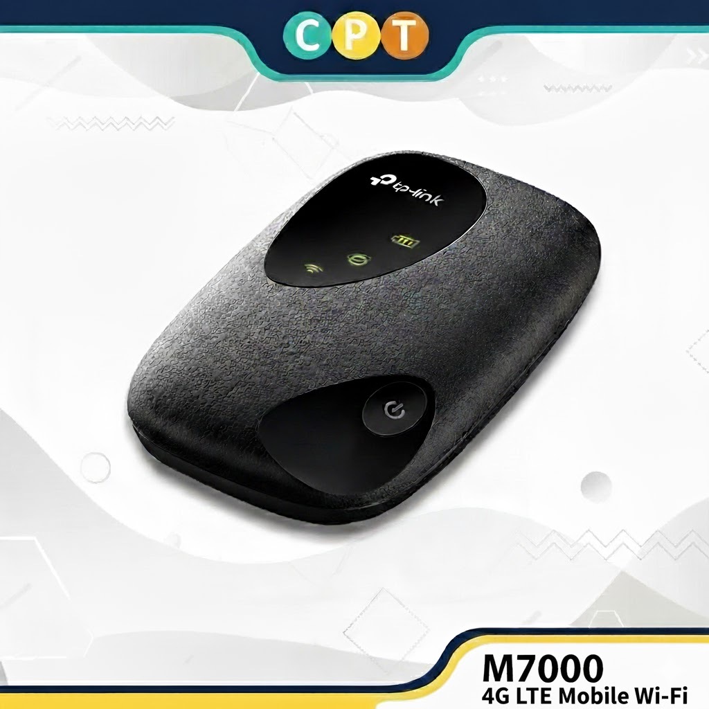 Portable Wi-Fi Device – 4G LTE Global Hotspot with 8-Hour Battery Life ...