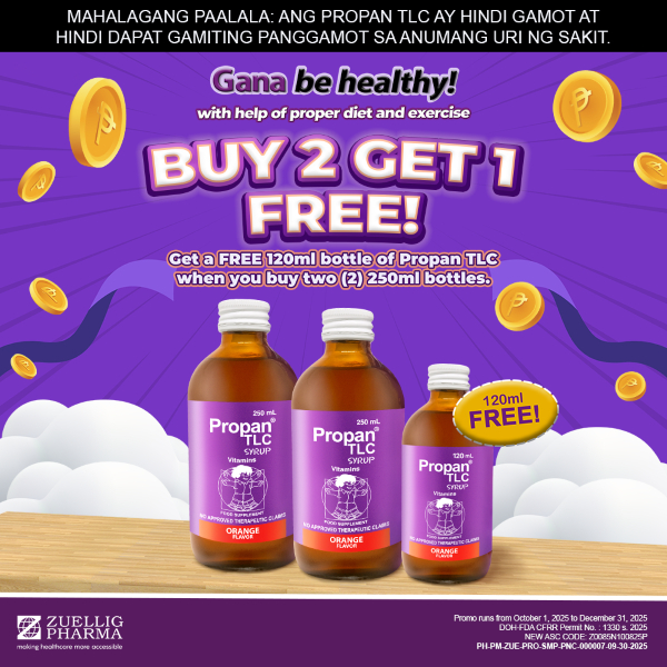 Propan TLC , Online Shop | Shopee Philippines
