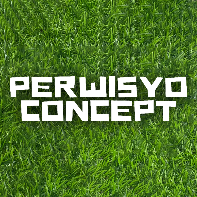 PERWISYO CONCEPT STICKER DECALS FOR MOTORCYCLE, CARS & ETC (WATERPROOF ...