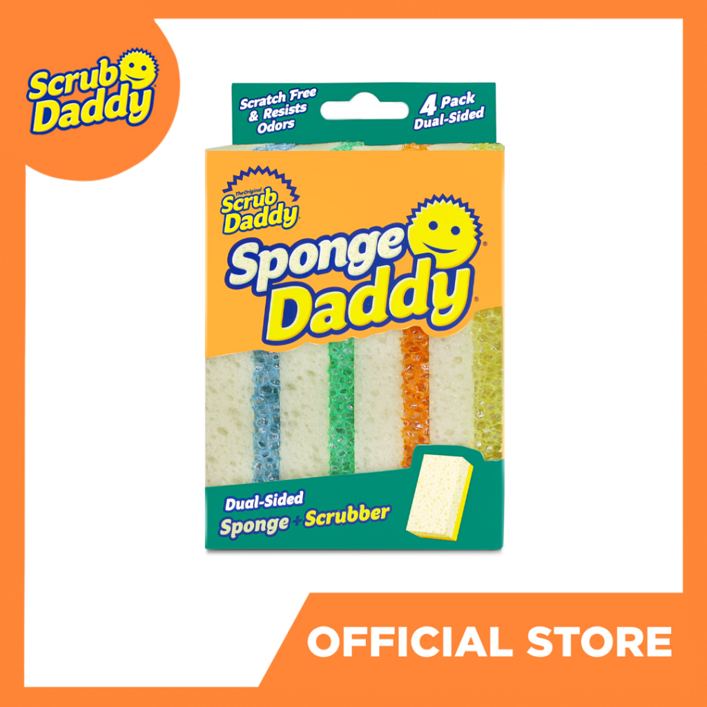 Shop scrub daddy for Sale on Shopee Philippines