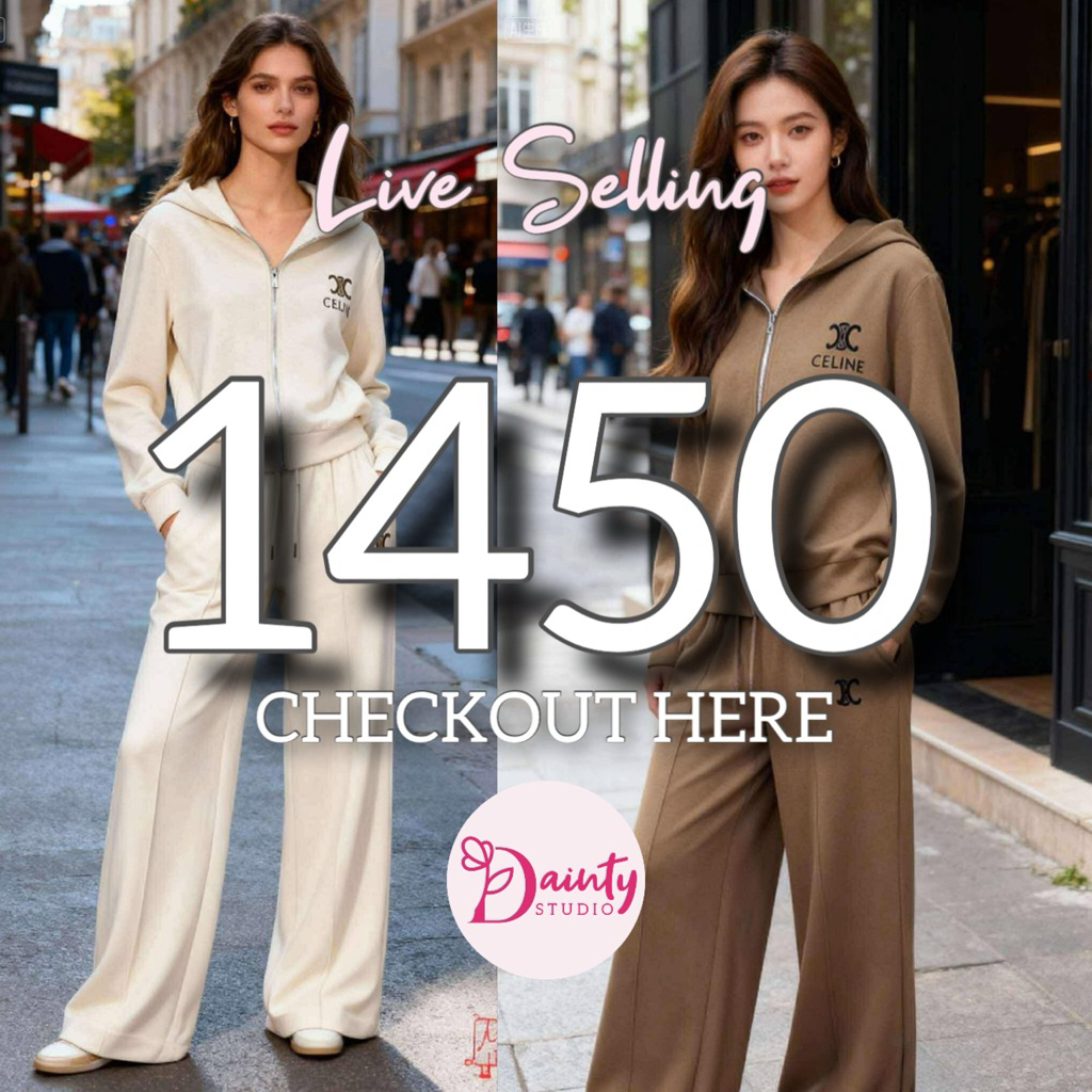 (livestream) COORDS PREMIUM BANGKOK APPARELS JACKET AND PANTS AIRPORT ...