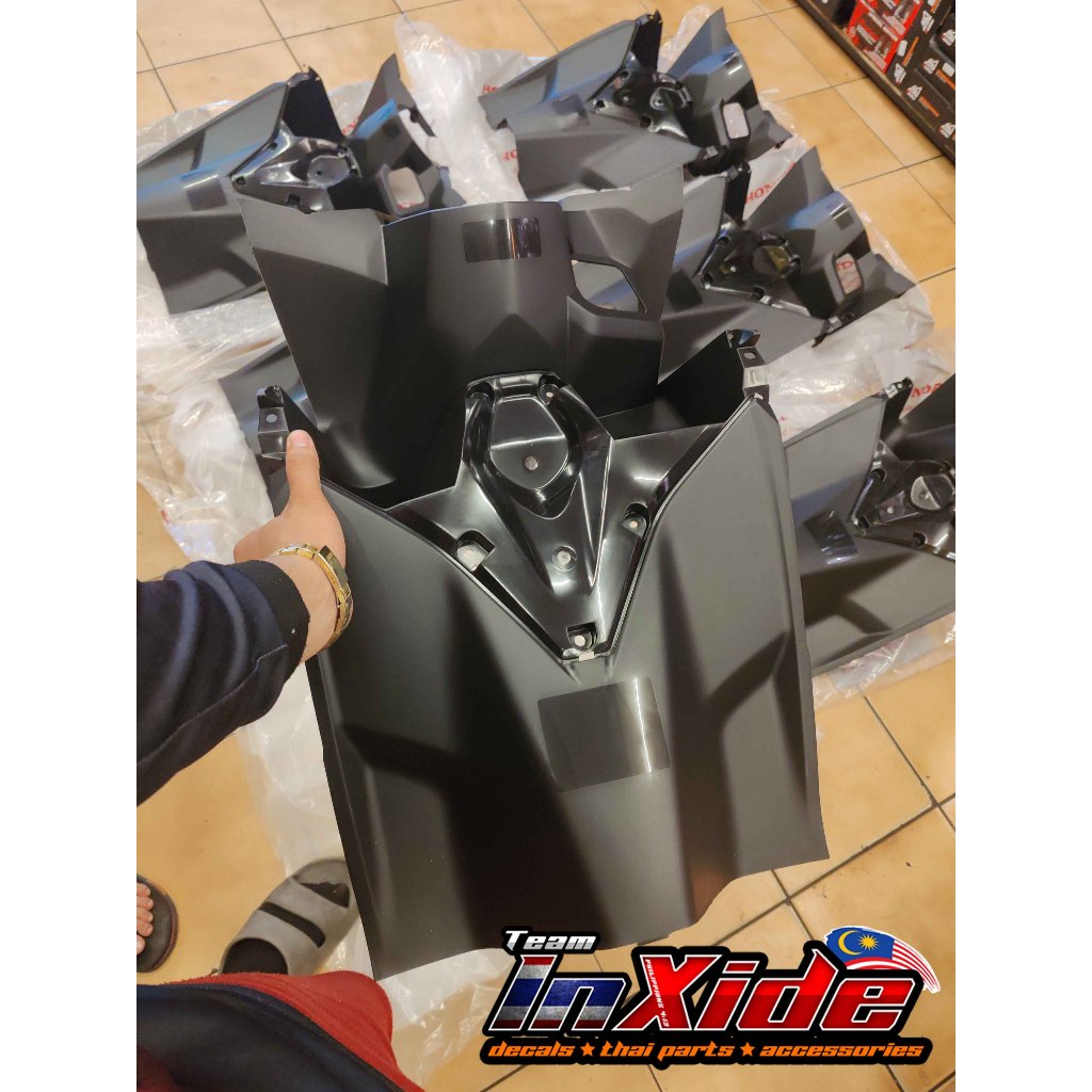 COVER INNER LOWER FOR CLICK V2 - GENUINE PARTS (100% ORIGINAL HONDA ...