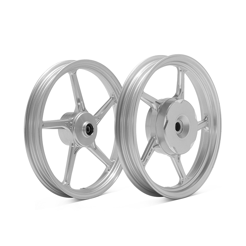 Kingsango 511 CNC Mags Click 125i Front Disc 1.6*14 Rear Durm 1.85*14 ...