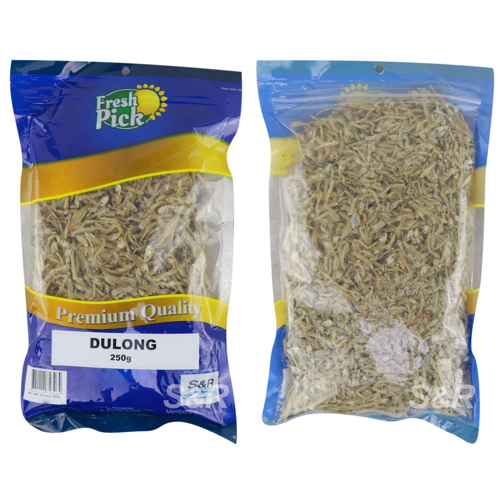 Fresh Pick Premium Quality Dulong 250g | Shopee Philippines