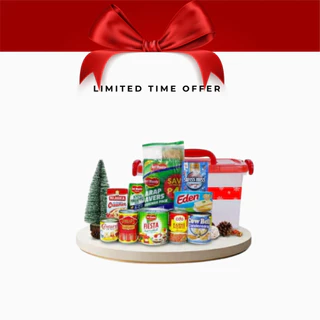 Shop christmas grocery package for Sale on Shopee Philippines