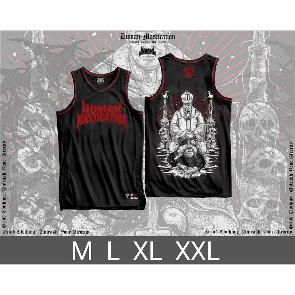 Human Mastication (Priest) | Shopee Philippines