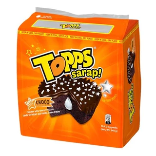 Shop choco topps for Sale on Shopee Philippines