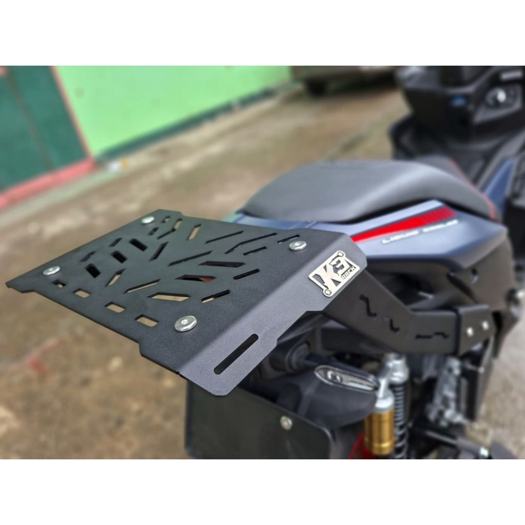 K3 Rack 2025 YAMAHA AEROX V3 SP | STANDARD Super Hybrid | Shopee ...