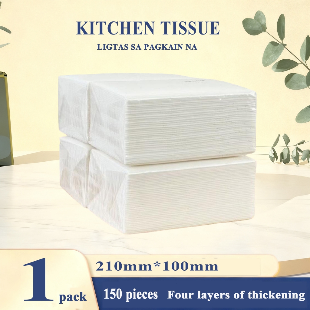 150 pulls Interfolded Papertowel / Kitchen Towel / Hand Napkin / Tissue ...