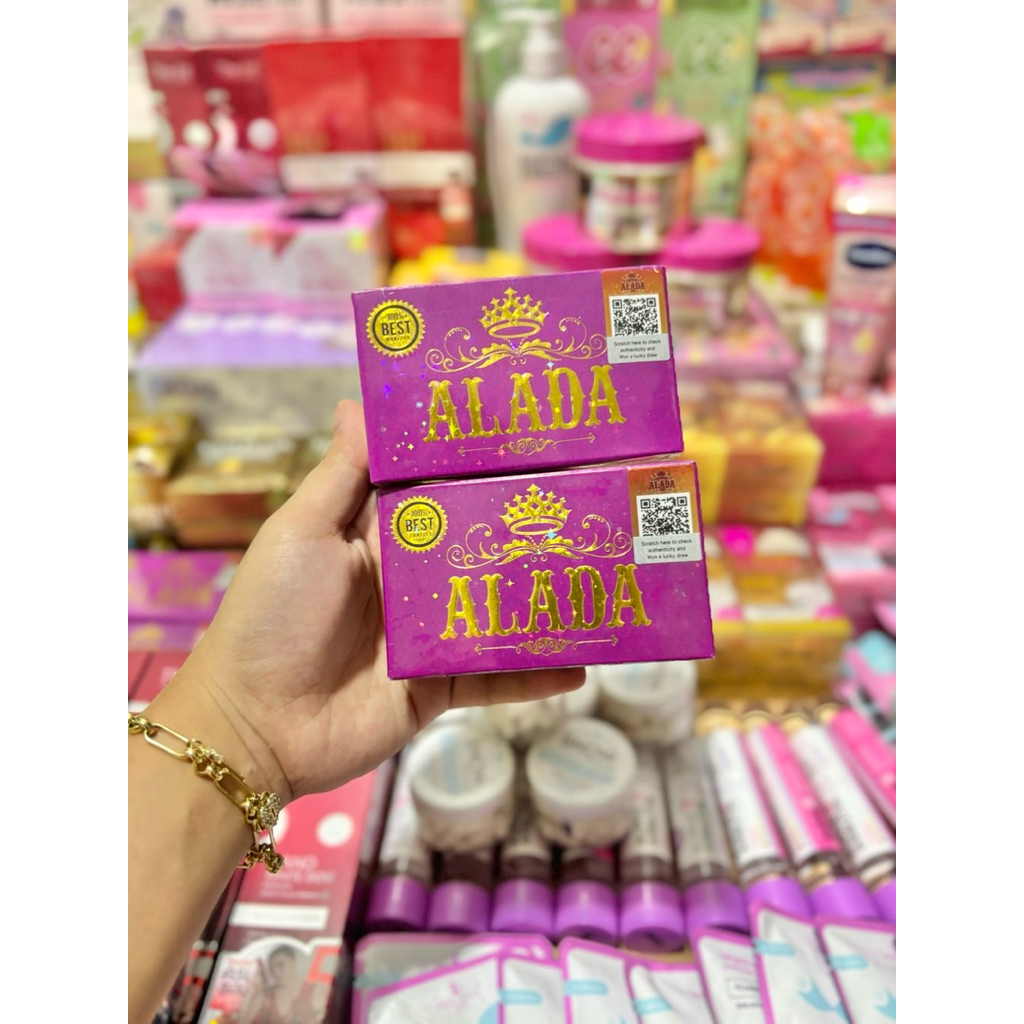 ALADA SOAP 160g (authentic from thailand tofuskincare) | Shopee Philippines
