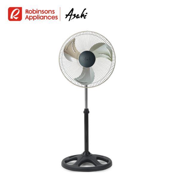 Asahi 18" Industrial Stand Fan (PF-830 SF) | Shopee Philippines