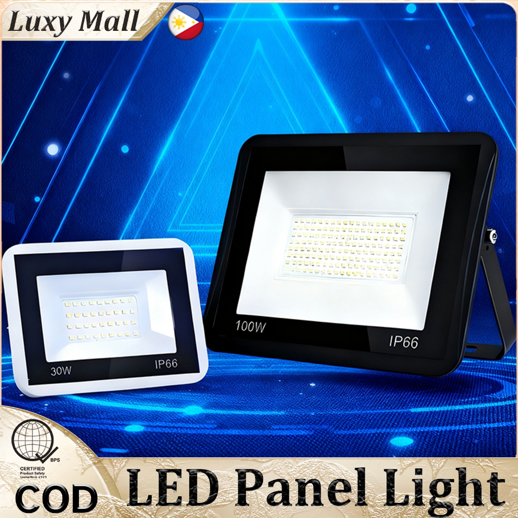 Luxy 800W LED Flood Light Waterproof Outdoor Lighting For Street Yard ...