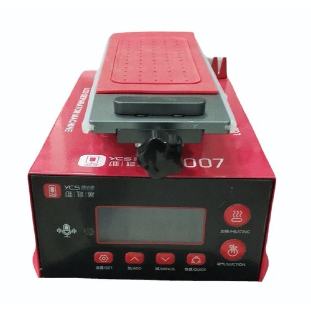 YCS Y007 VOICE AND TOUSH SEPARATOR | Shopee Philippines