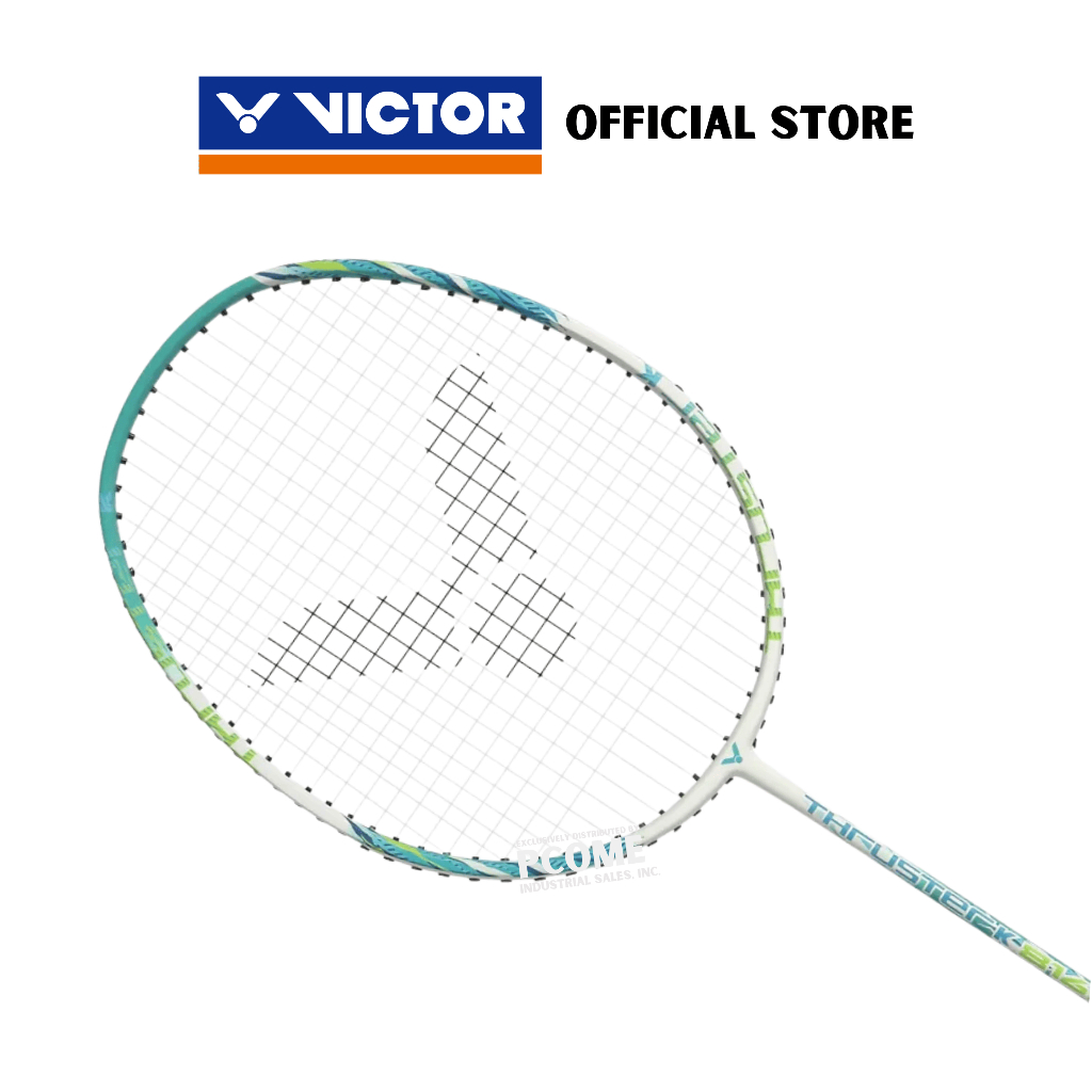 VICTOR THRUSTER 816CL Strung Badminton Racket with BLACK BAG (TK 816CL ...