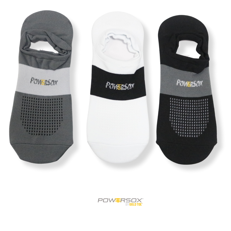 Powersox Nylon No Show Socks | Shopee Philippines