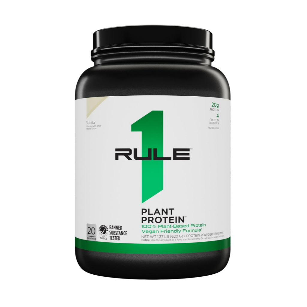 Rule 1 R1 Plant Protein | Shopee Philippines