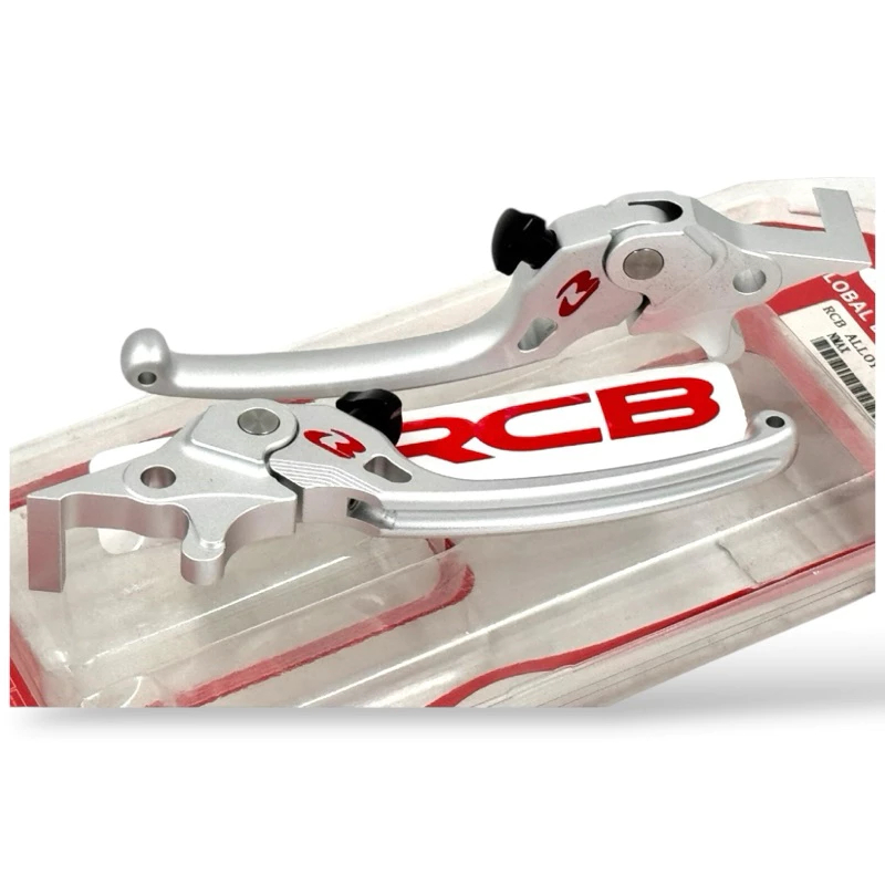 RCB S3 SERIES BRAKE LEVER SET (NMAX v1 v2 v3, AEROX v3, SNIPER 150/155 ...