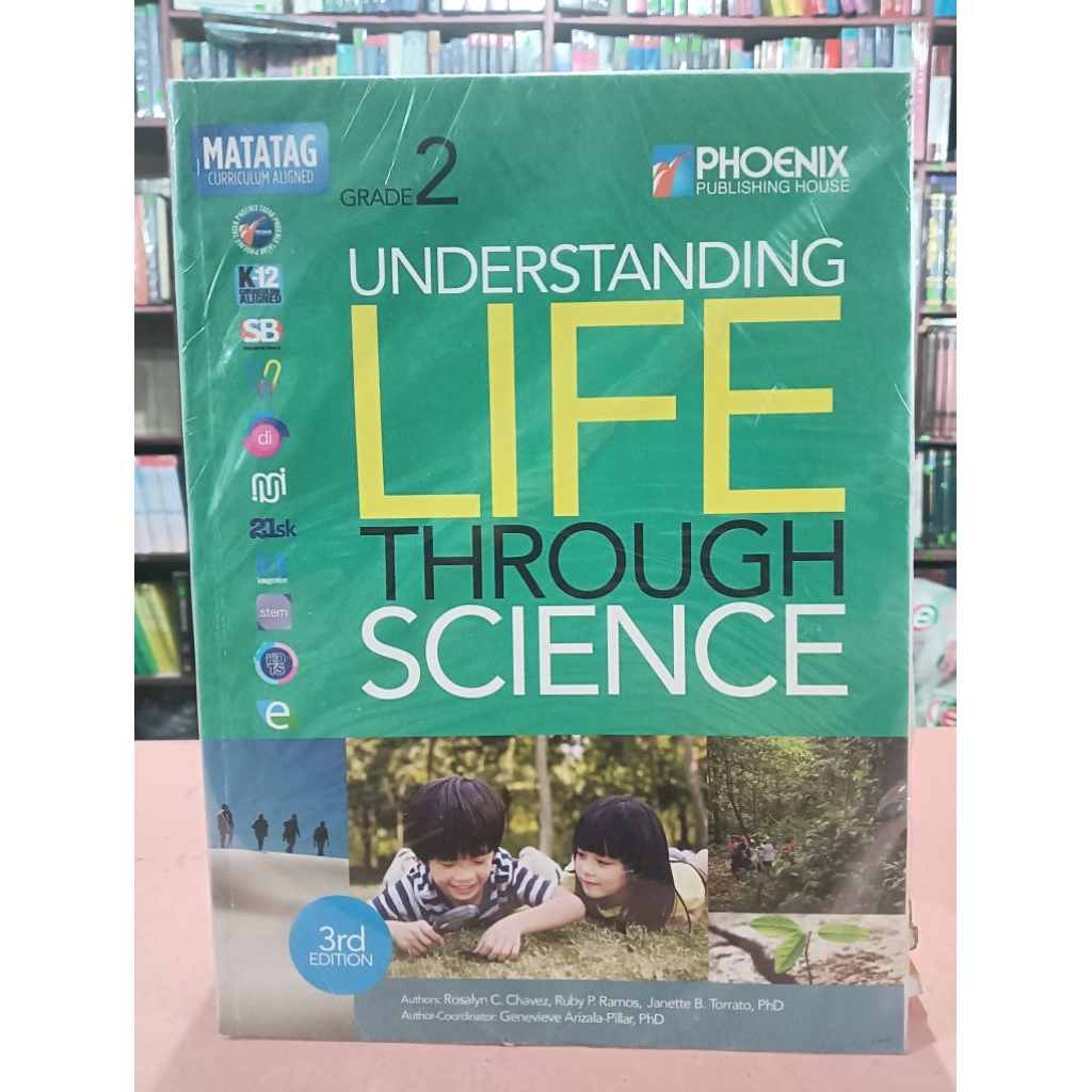Understanding Life Through Science 3rd Edition Grade 2 Matatag by ...
