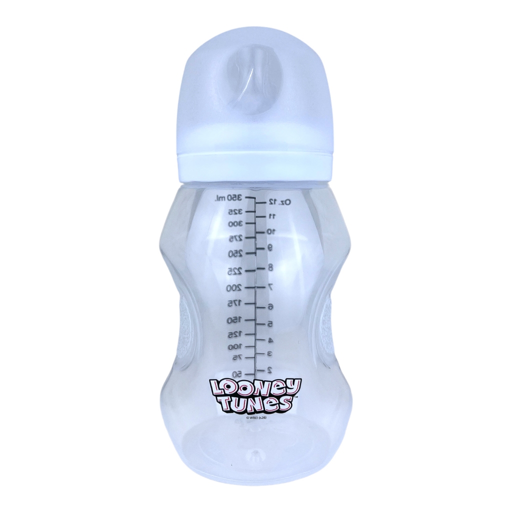 Looney Tunes 12oz Grip To Grow Wide Neck Bottle 1pc. | Shopee Philippines