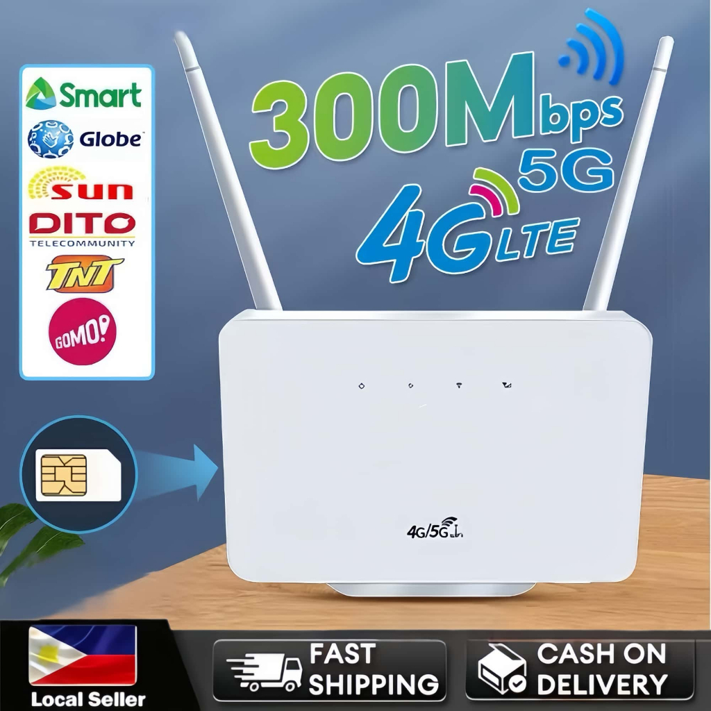 Shop 5g router with sim card slot for Sale on Shopee Philippines